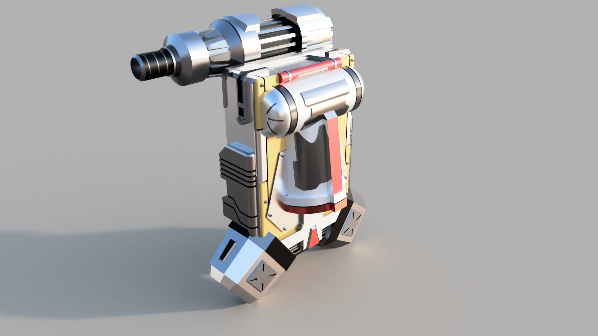 Shae Vizla Inspired Mandalorian Jetpack STL FILES - Etsy