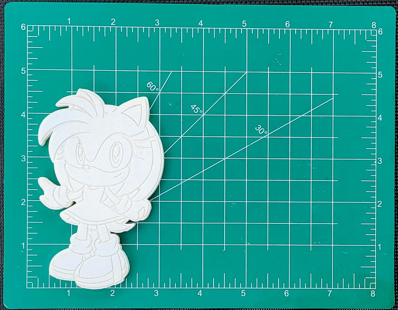 Sonic Painting Kit: DIY Resin Magnet Set - Gamer Party Favor - Etsy