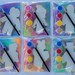 Roblox Painting Party Favor Kit: Resin Molds, Brush & Paints - Etsy