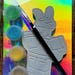 Roblox Painting Party Favor Kit: Resin Molds, Brush & Paints - Etsy