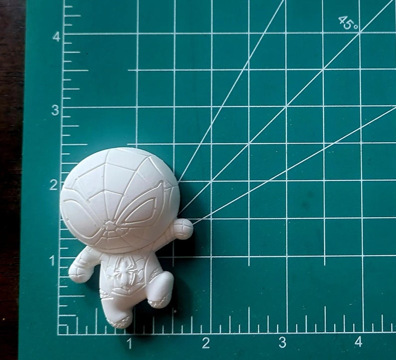 Superhero Painting Kit/superhero Gift Idea/superhero - Etsy