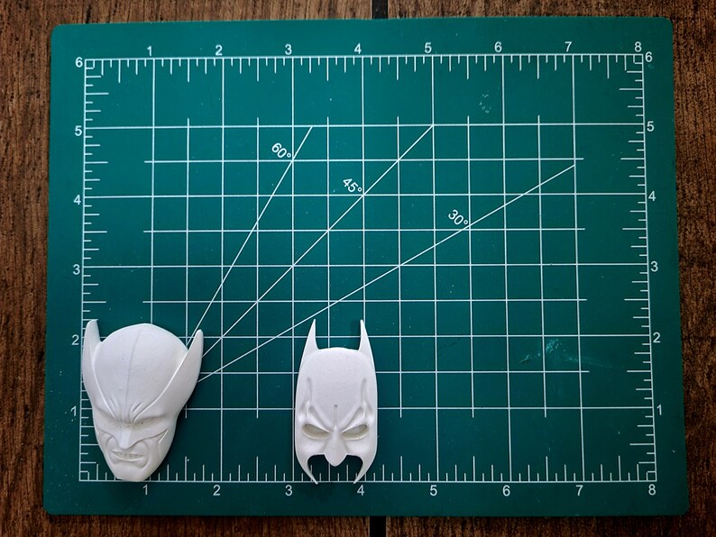 Superhero Painting Kit/superhero Gift Idea/superhero - Etsy