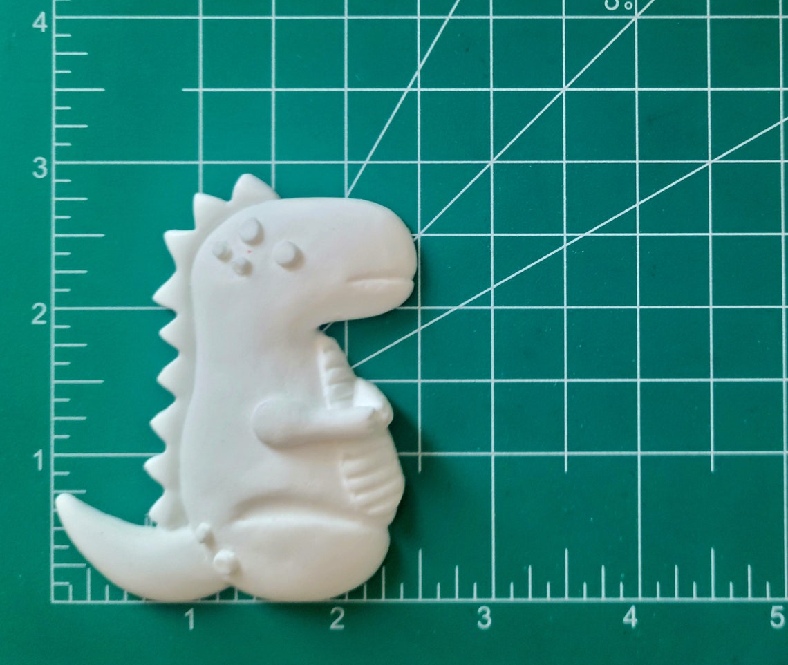 Dinosaur Painting Kit/dinosaur Gift Idea/dinosaur Party/gift - Etsy