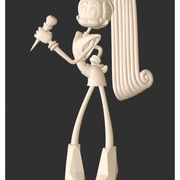 Betty Spaghetti Dolls - Etsy