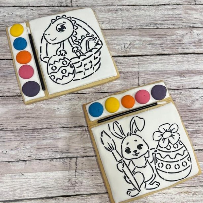 Easter Cookies - Etsy
