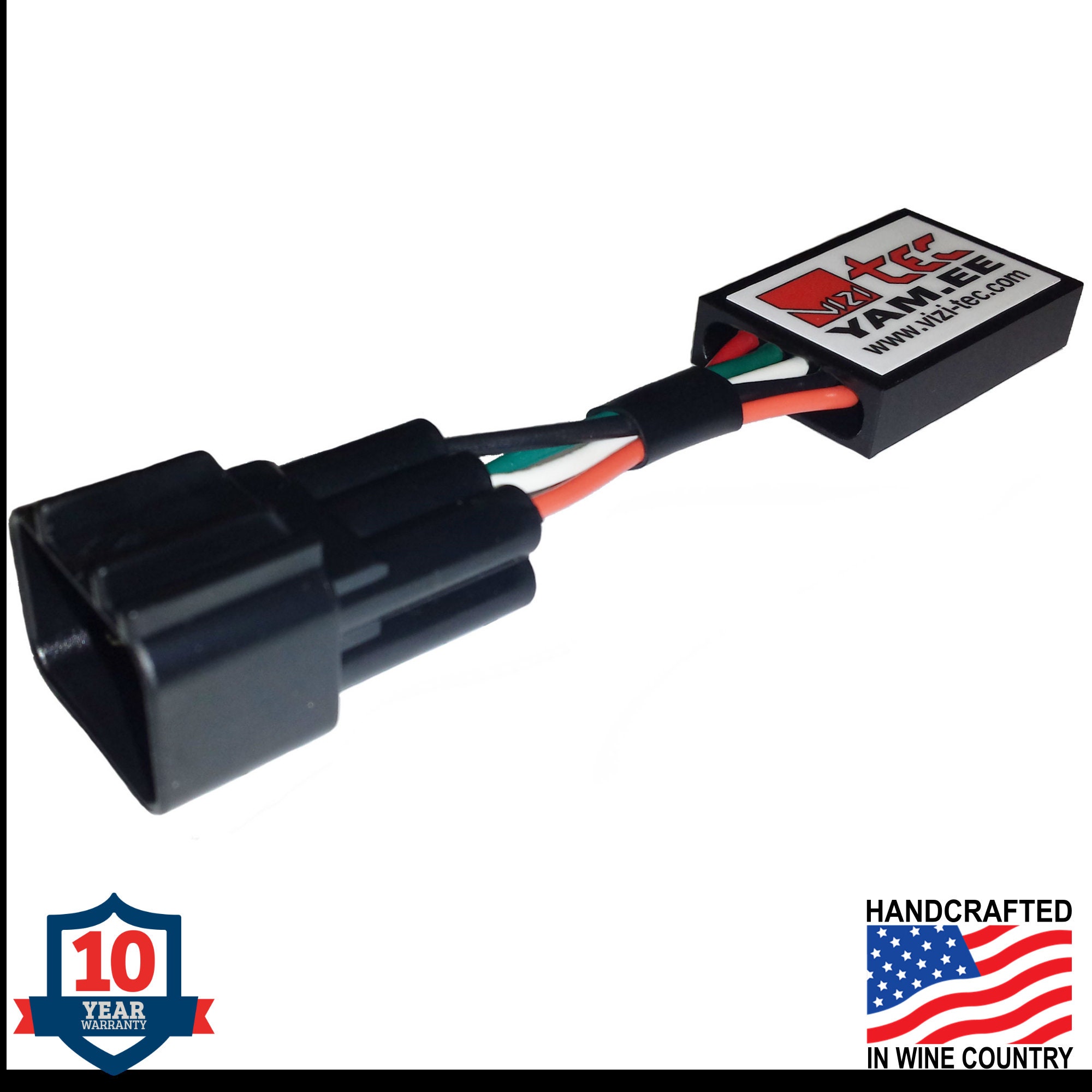 Exhaust Servo Eliminator EXUP F1 Light Error for Yamaha -10 Yr Warranty ...