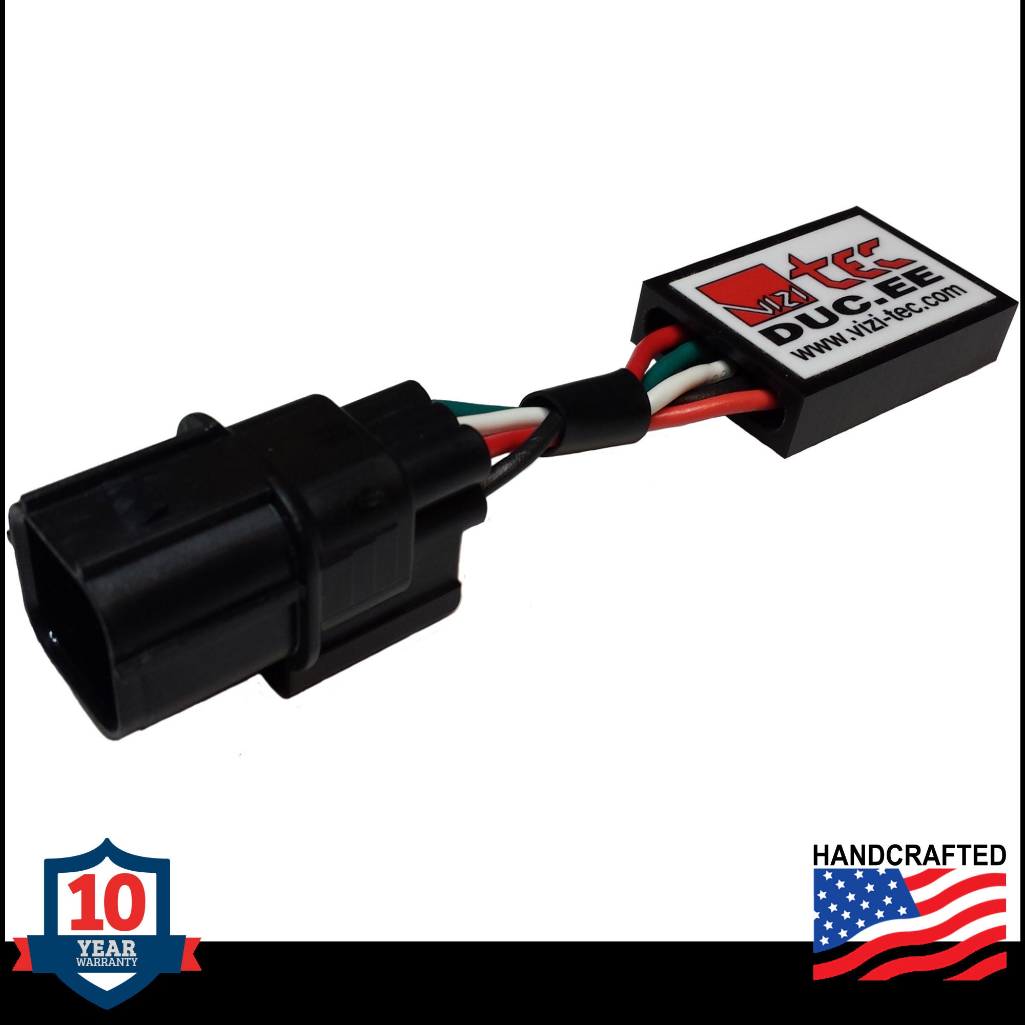 Exhaust Servo Eliminator EXUP F1 Light Error for Ducati B -10 Yr ...