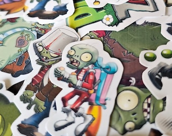 Imp Pirate Zombie Sticker Water Proof, Weather Proof, Vinyl Sticker ...