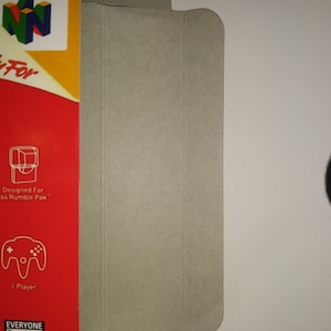 The Legend of Zelda: Ocarina of Time Replacement Box - N64 Nintendo 64 ...