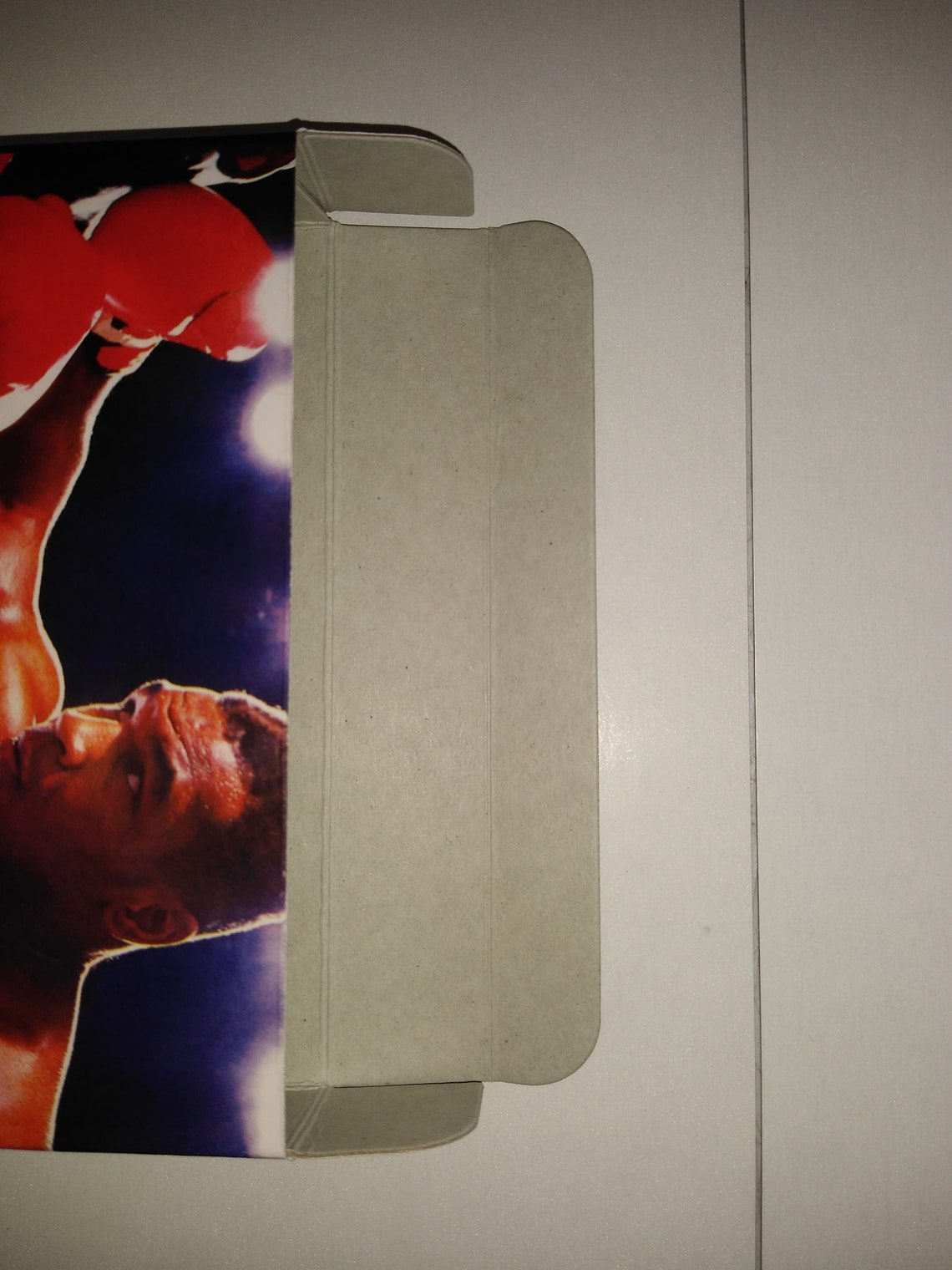 Mike Tyson's Punch Out!! Replacement Box - Nintendo NES - Highest ...