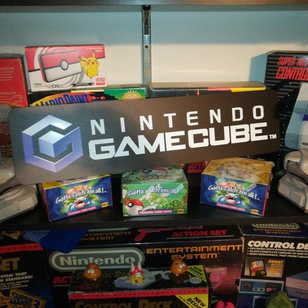 Nintendo Game Banner - Etsy