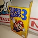 Super Mario Bros. 3 Left Variant Replacement Box - Nintendo NES ...
