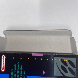Super Mario World Replacement Box - Super Nintendo SNES - Highest ...