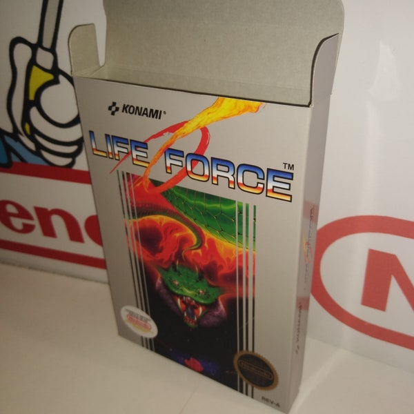 Nes Repro Boxes - Etsy