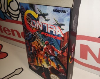 Teenage Mutant Ninja Turtles II 2 the Arcade Game Replacement Box ...