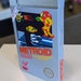 Metroid Replacement Box - Nintendo NES - Highest Quality Boxes in the ...