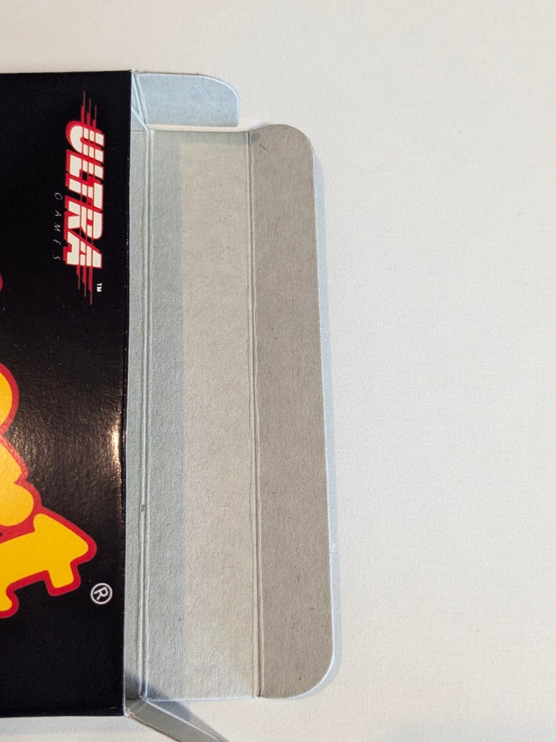 Q*bert Replacement Box - Qbert Nintendo NES - Highest Quality Boxes in ...