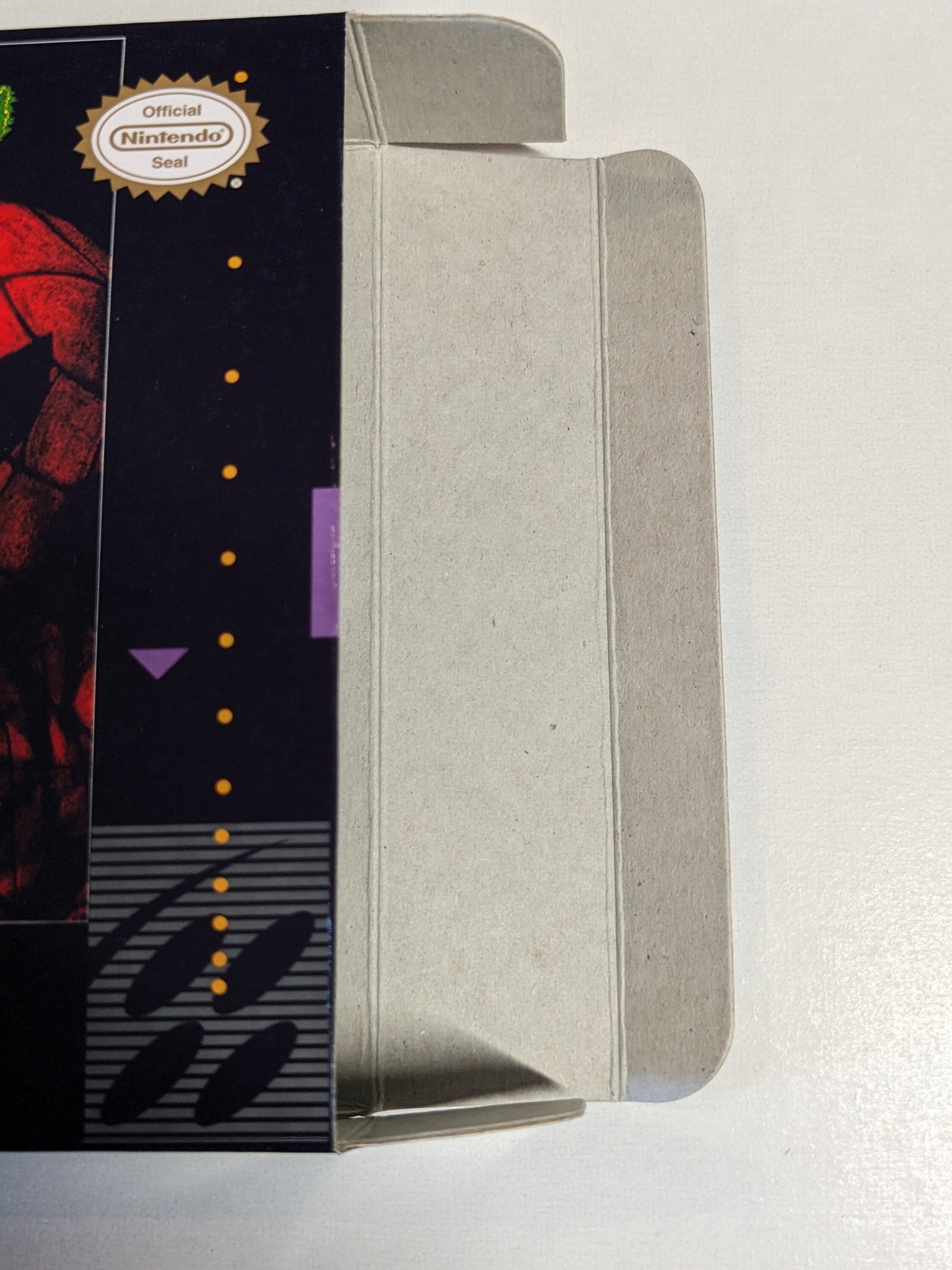 Venom Spider-man: Separation Anxiety Replacement Box - Super Nintendo ...