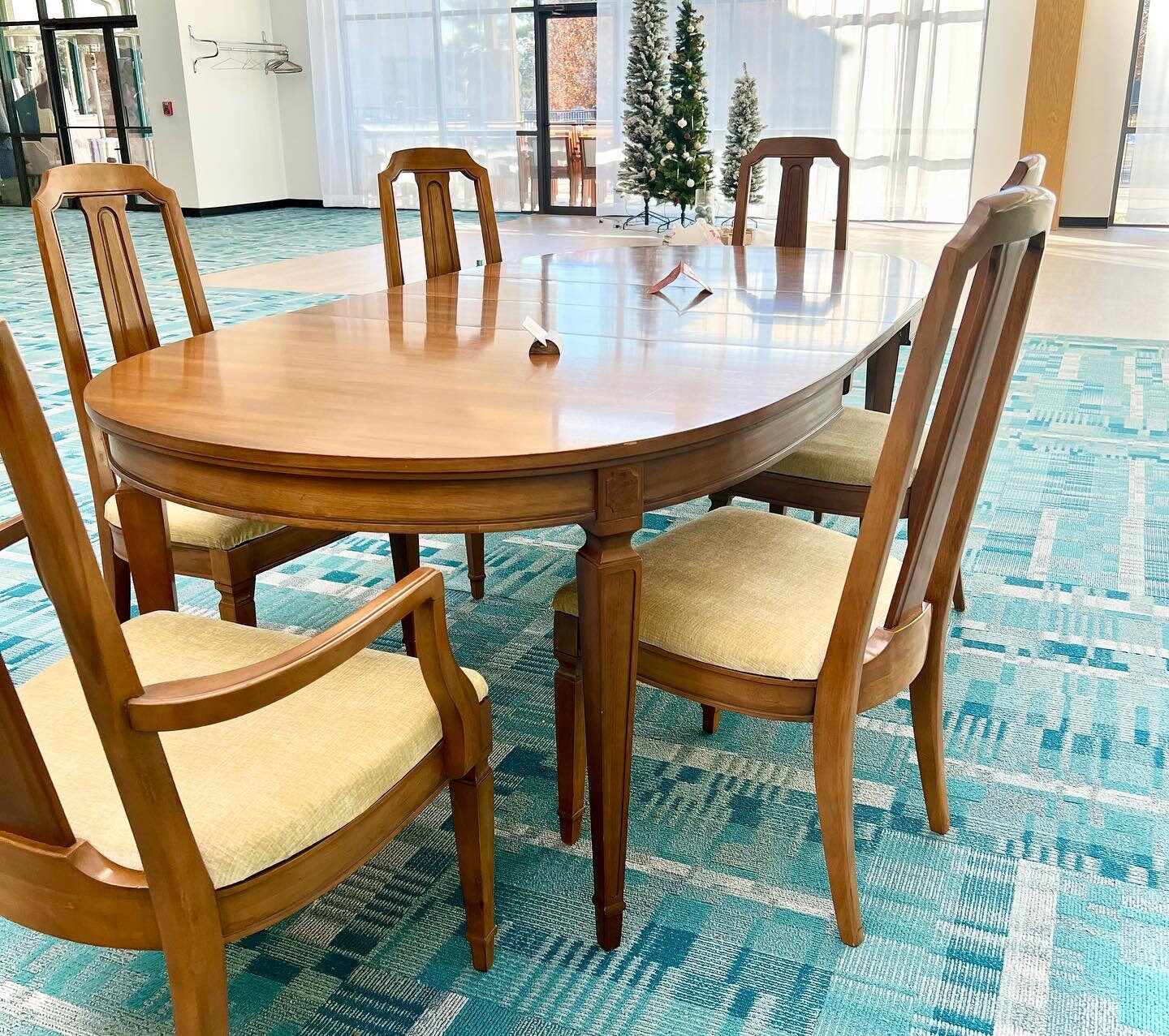 Drexel Heritage Dining Room Furniture