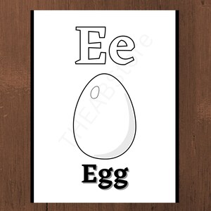 Alphabet Worksheets -coloring Printable - Alphabets Coloring Book ...