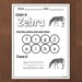 26 Alphabet Worksheets, Alphabets Activity Worksheets, Kindergarten ...