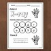 26 Alphabet Worksheets, Alphabets Activity Worksheets, Kindergarten ...