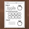Alphabet Worksheets Printable Tracing Coloring Homeschool Teacher Kids ...