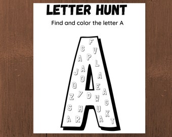 26 Printable Trace the Alphabet Worksheets. Preschool-kdg Phonics,26 ...