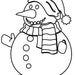 Digital Christmas Coloring Pages - Etsy