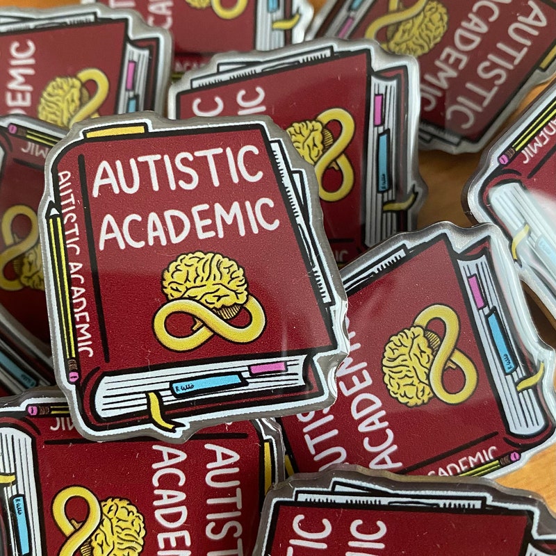 Autism Pin - Etsy