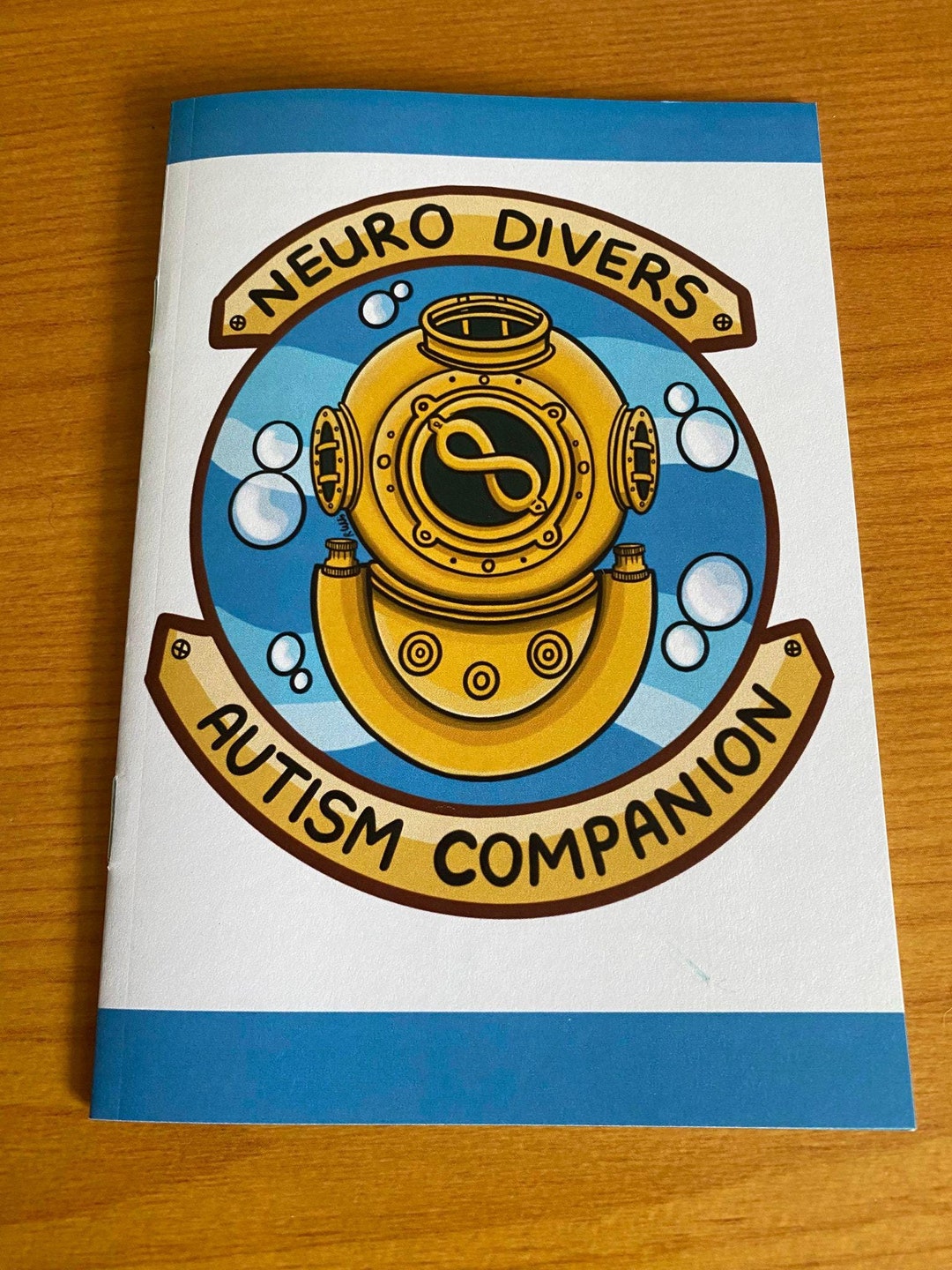 Autism Zine: A6, Ticklist, Prompts, Autism, Autistic, Neurodivergent ...