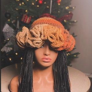 Ruffle Bucket Hat Pattern - Etsy