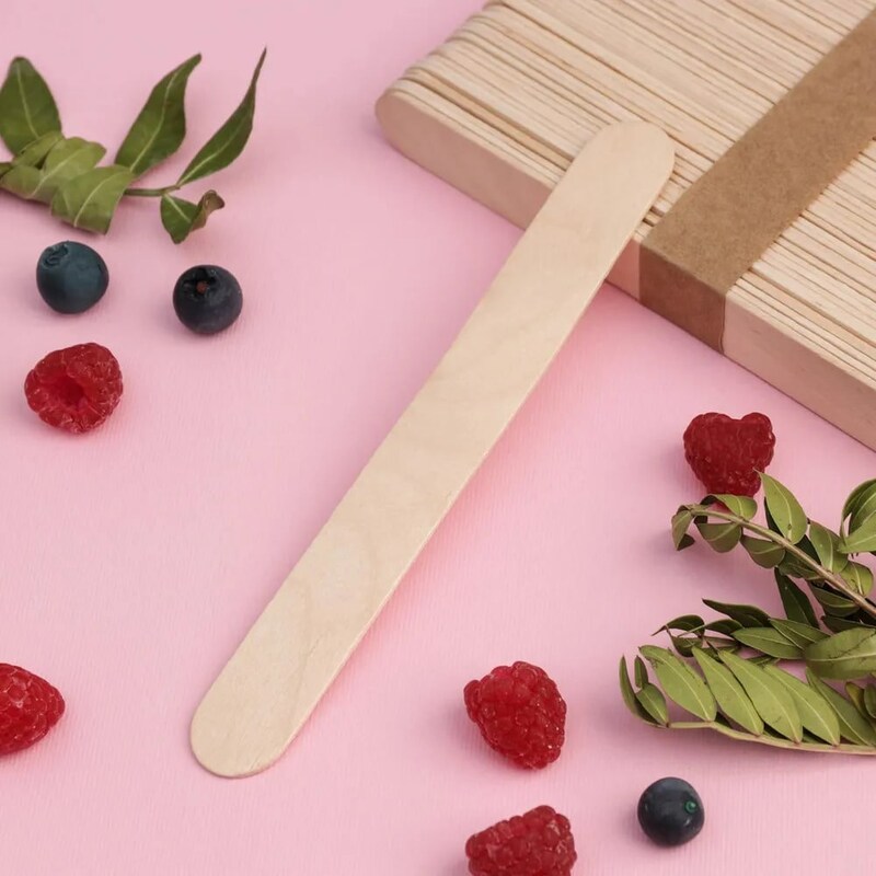 Wooden Ice Lolly Sticks - Etsy