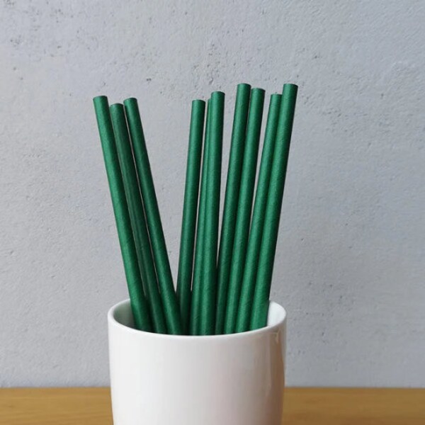 Lime Green Straw - Etsy