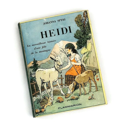 Heidi Study Pack Literature Pack INSTANT DOWNLOAD | Etsy UK