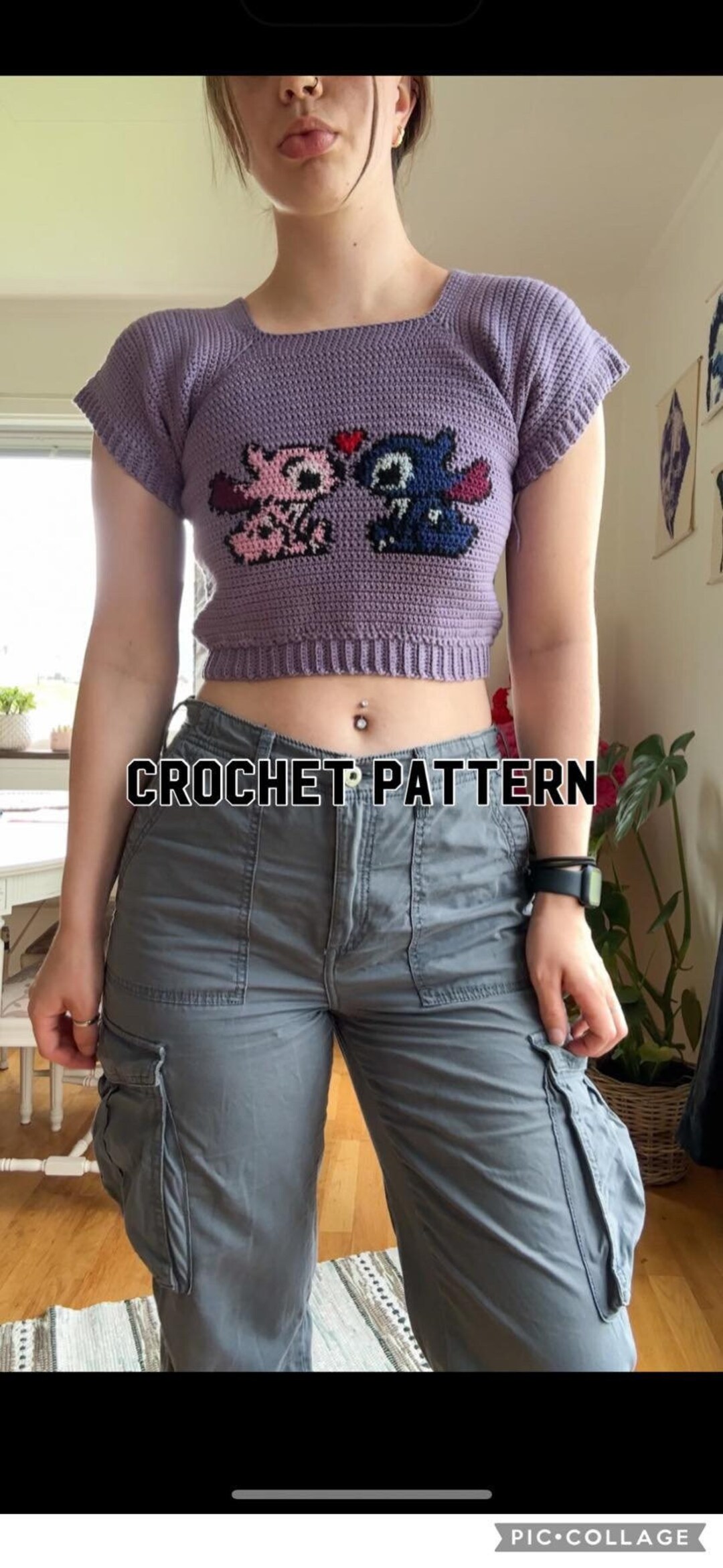 Love at First Stitch Pattern - Etsy