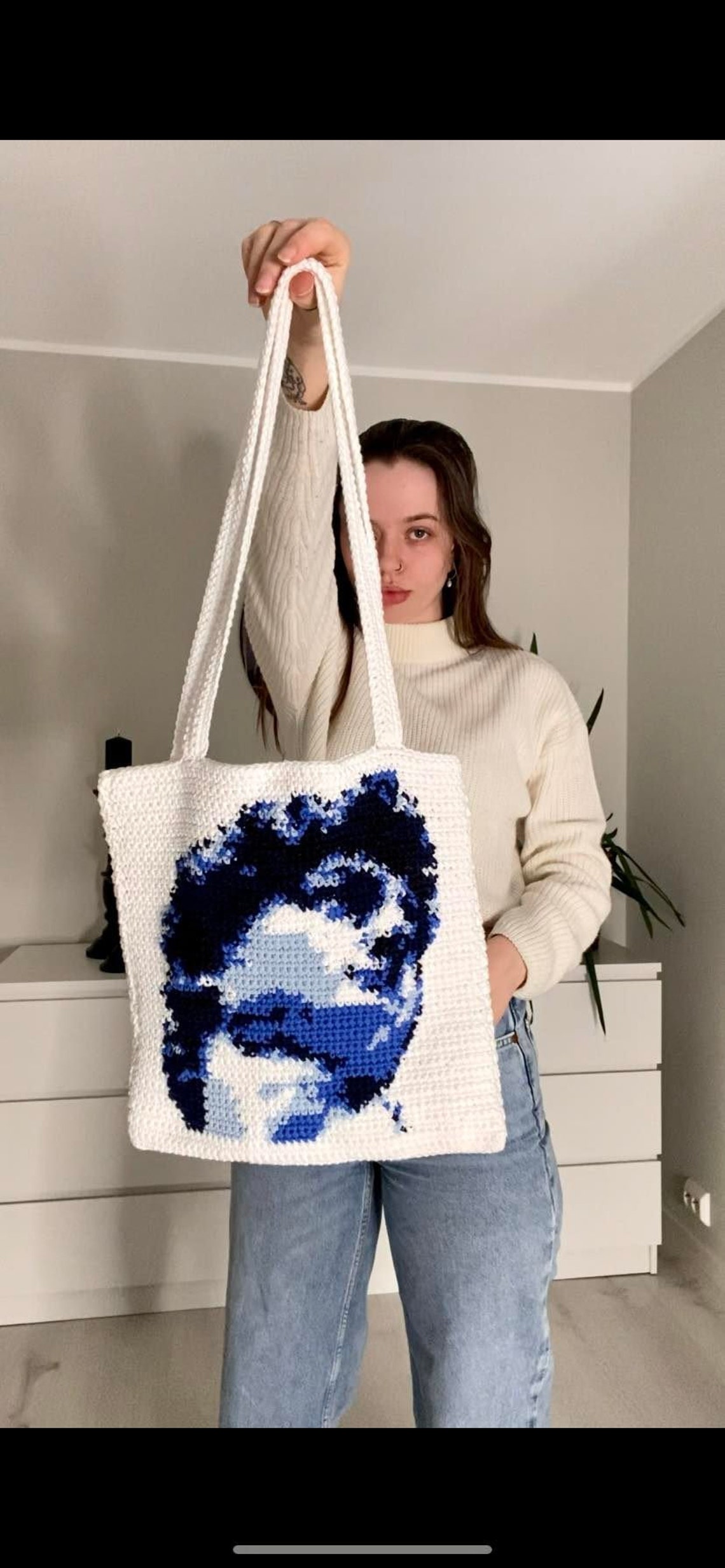 The Dayvid Bag | Etsy