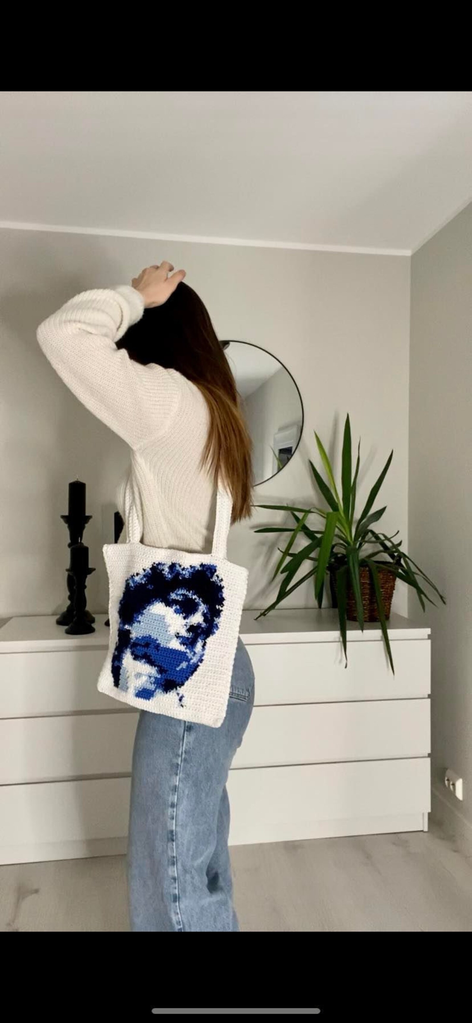 The Dayvid Bag - Etsy