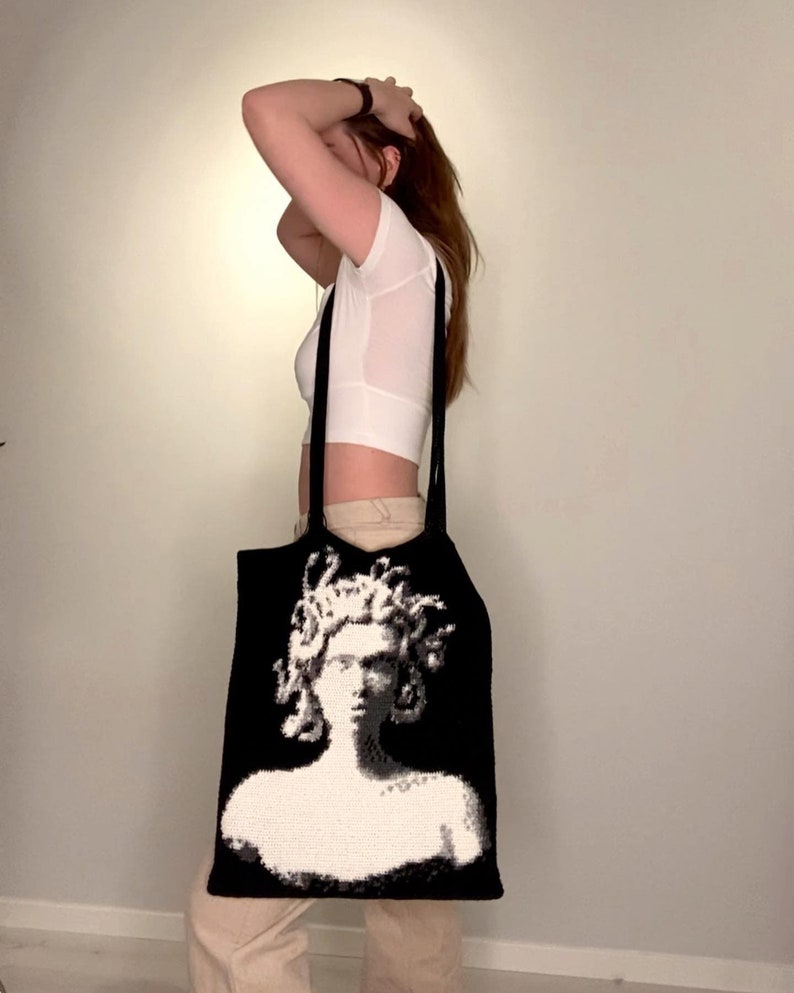 Medusa Bag - Etsy