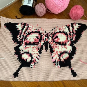 Mariposa Pattern - Etsy