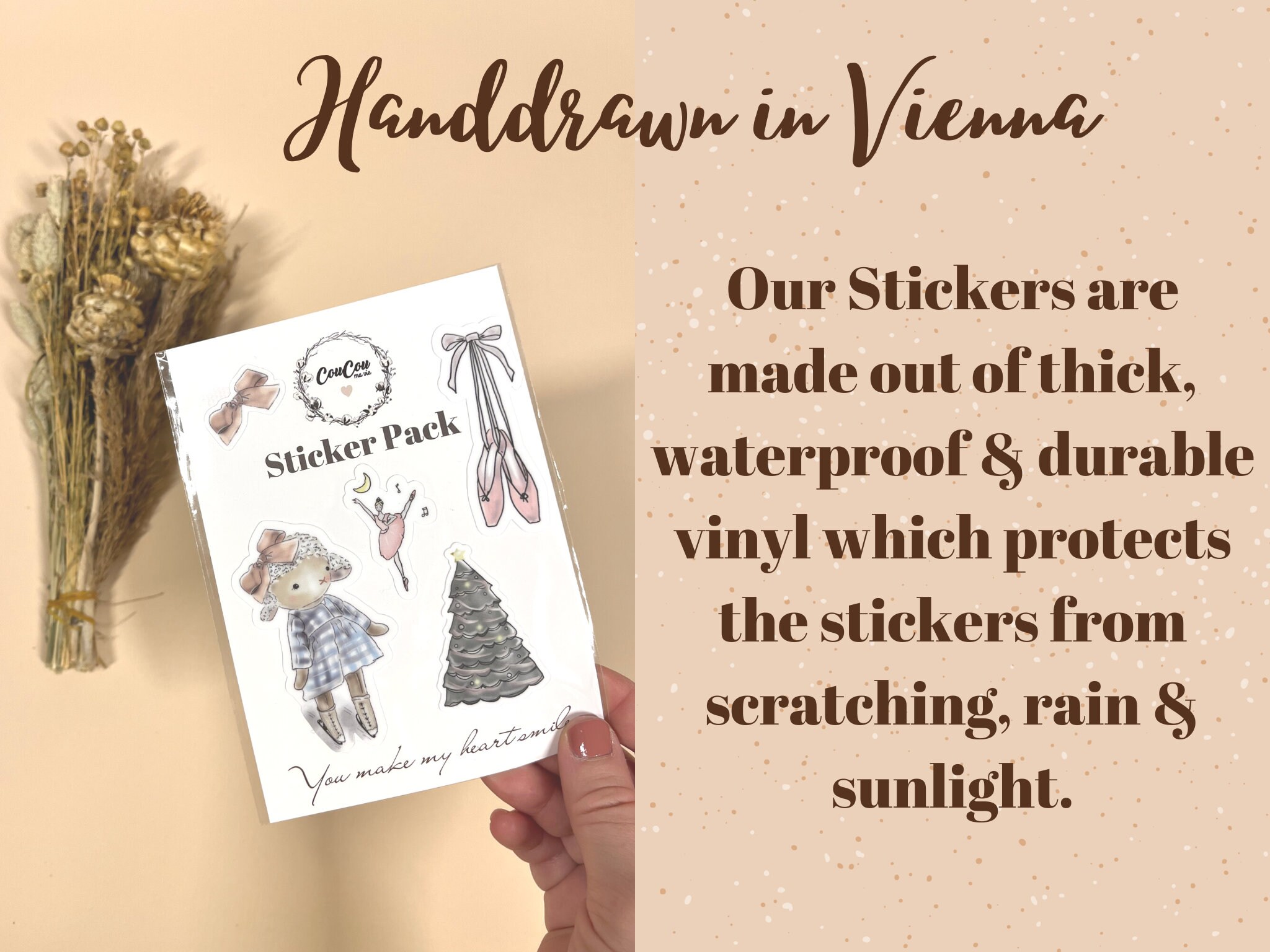 Bambi Girls Sticker Waterproof the Cut Phone Journal - Etsy Canada