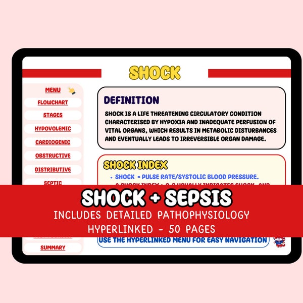 Shock - Etsy