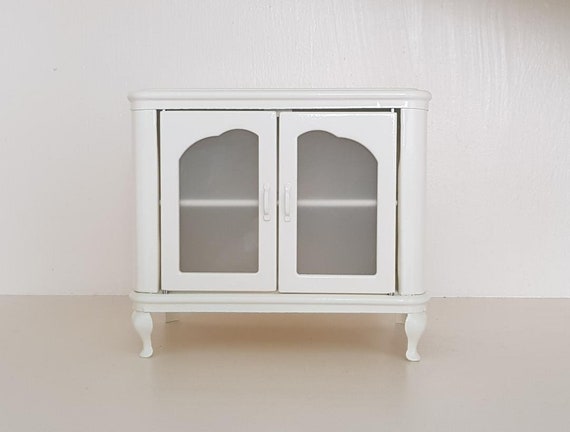 Toy Metal Cupboard for Barbie Maileg Blythe | Etsy