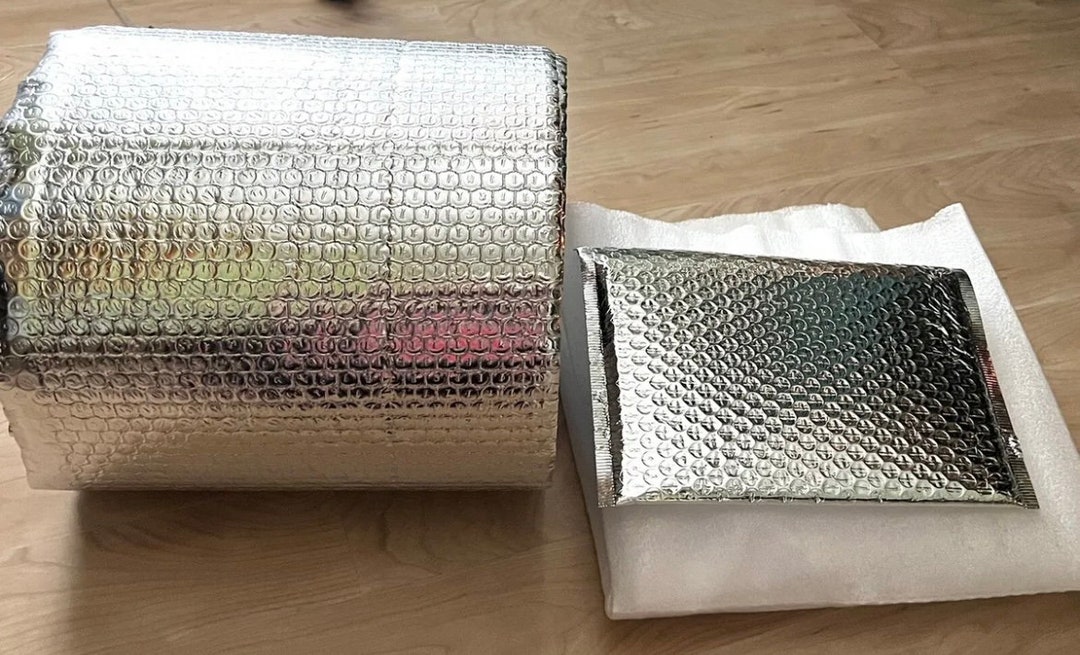 Shipping Insulation Package, Protects 1-4 Plants - Etsy