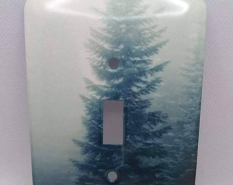 Tree Light Switch - Etsy