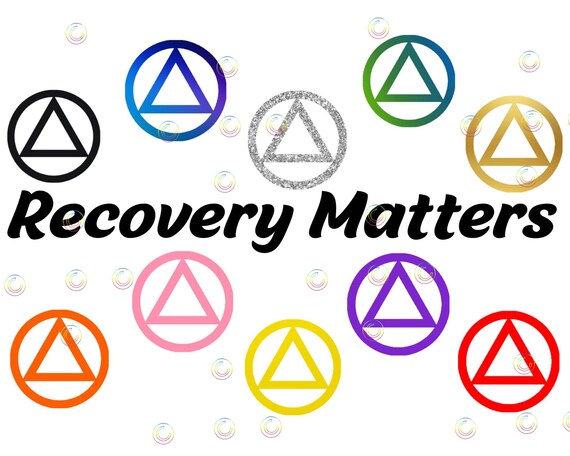 Alcoholics Anonymous Logo Png