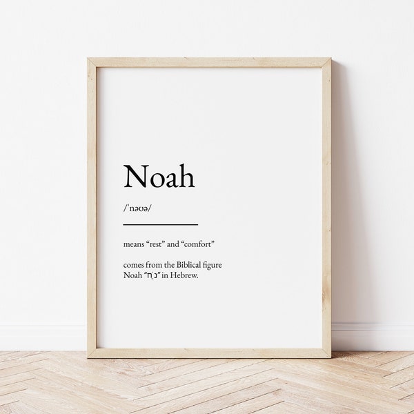 Name Meaning - Etsy
