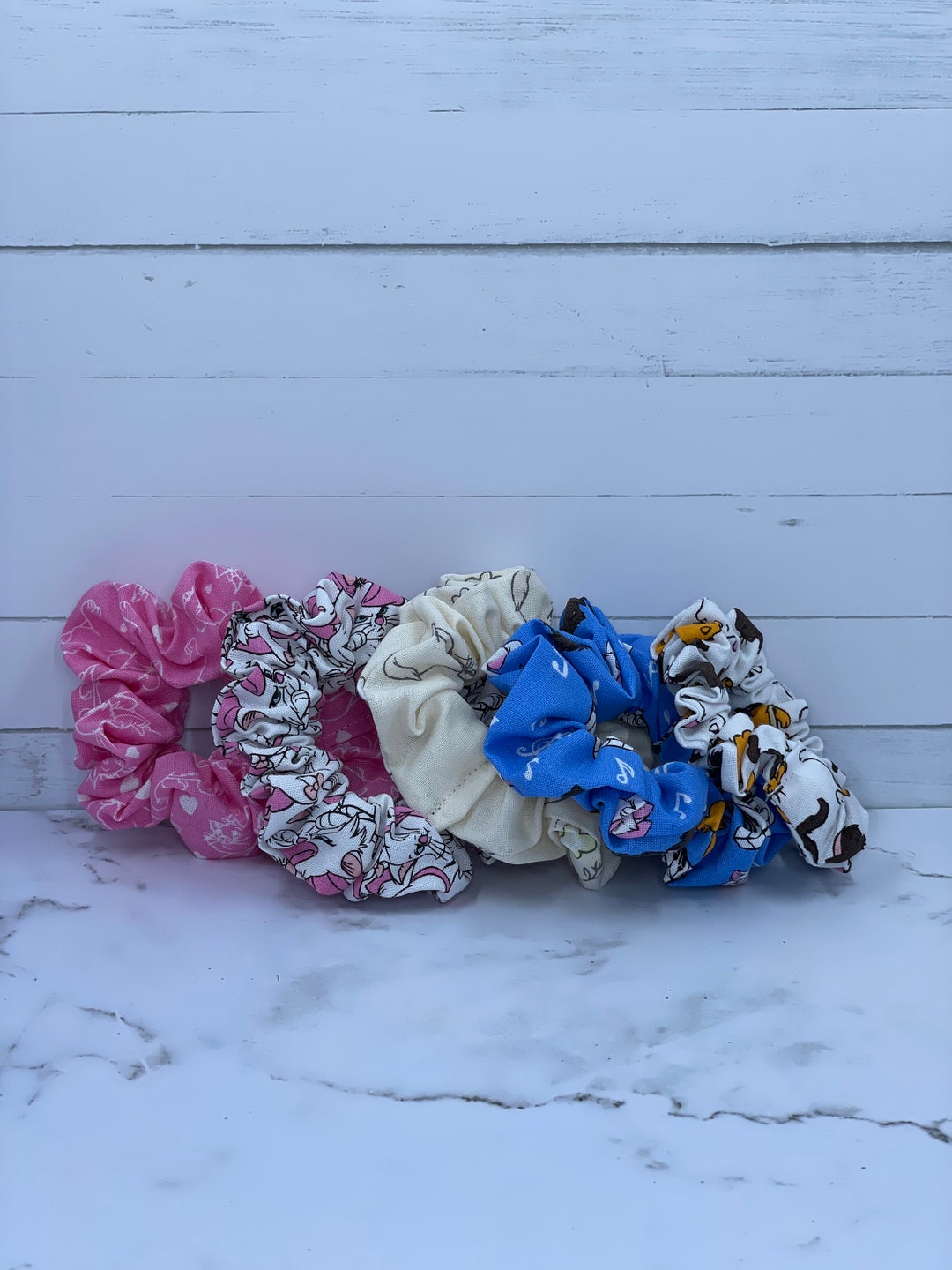 Aristocats Scrunchie Collection - Etsy