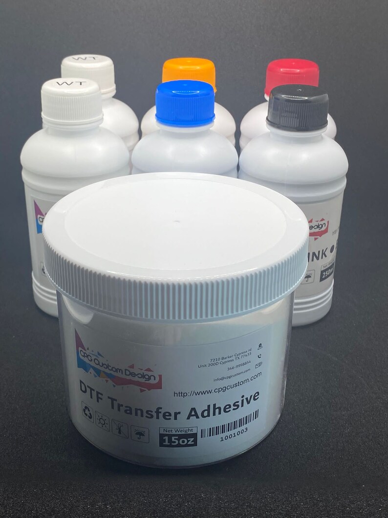 DTF Kit Bundler | Etsy