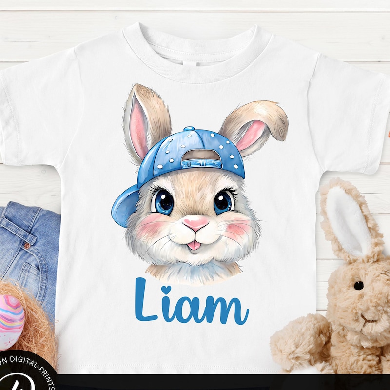 Easter Custom Png Baby - Etsy UK